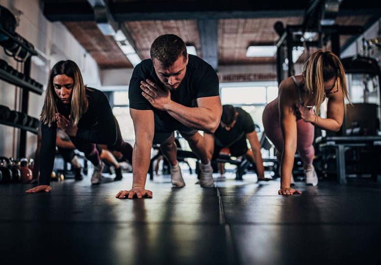 Endurance Training - TG MMA FIT ACADEMY AJMAN